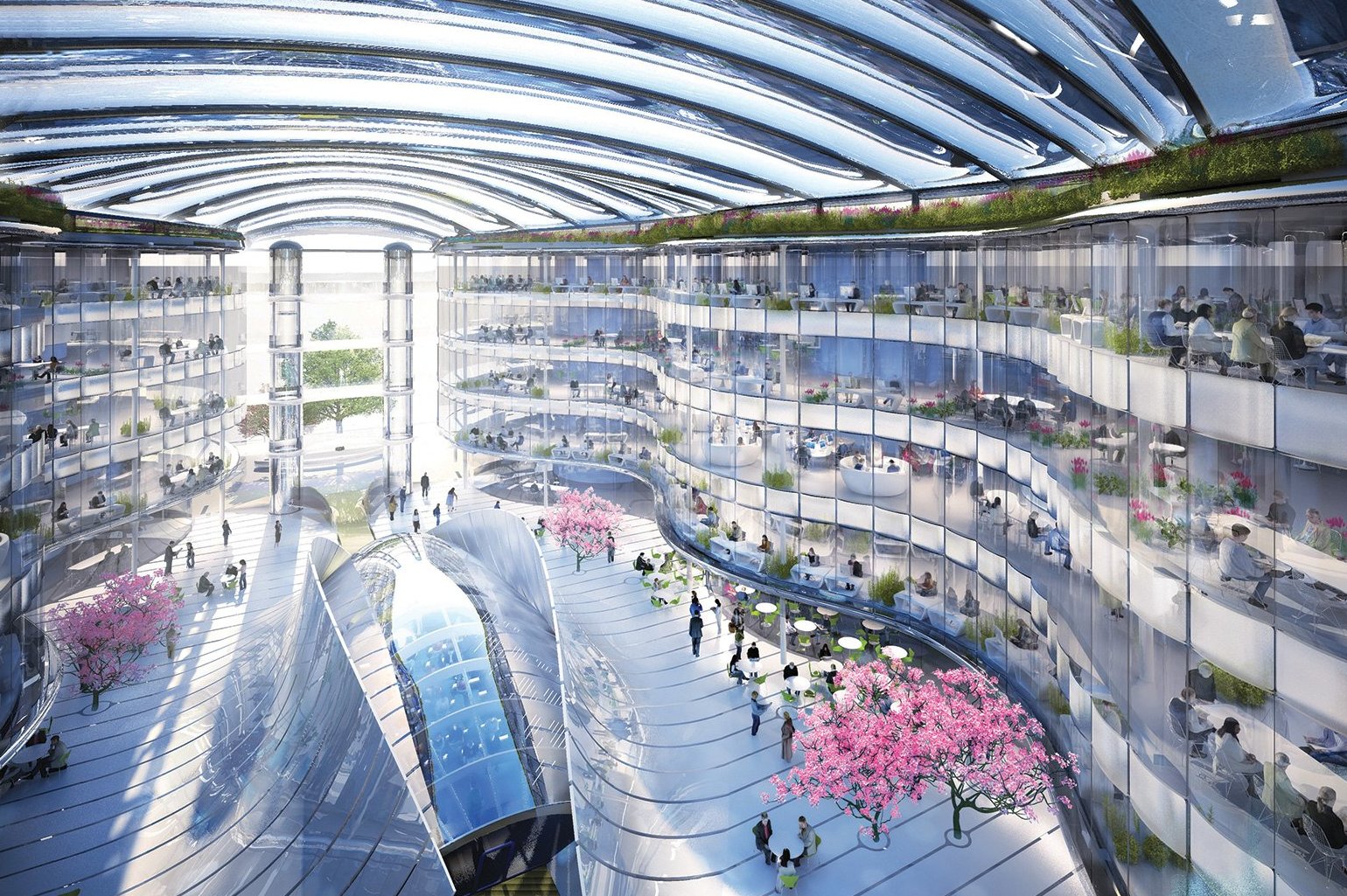 Biomimicry for Sustainable Architecture &Design Solutions