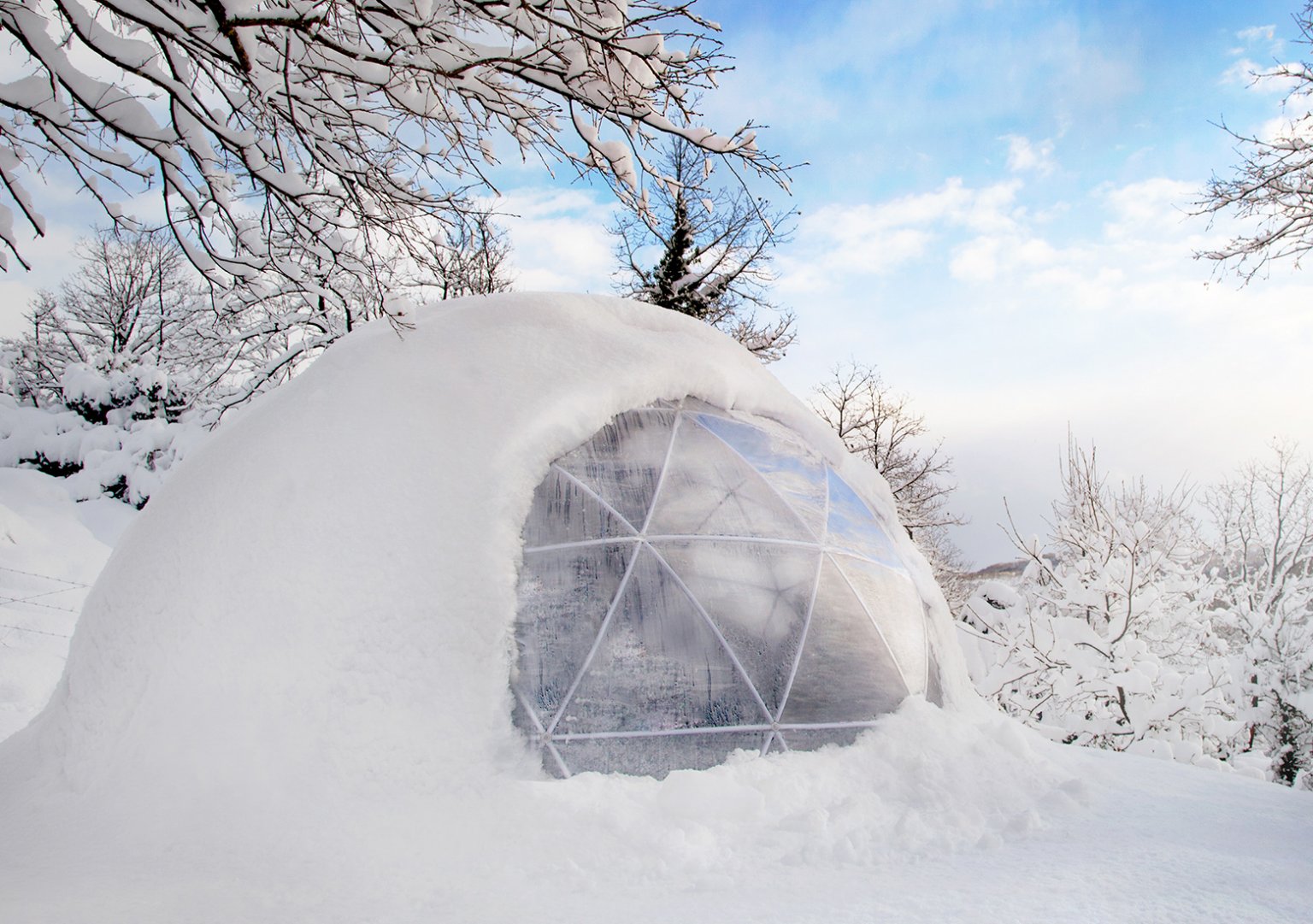gardenigloo GARDENIGLOO USA | Concepts & Projects | KONSEPT PROJELER®