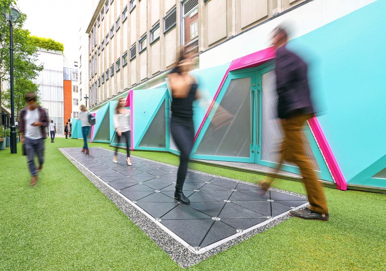 pavegen v3 PAVEGEN | Feed Forward | Products