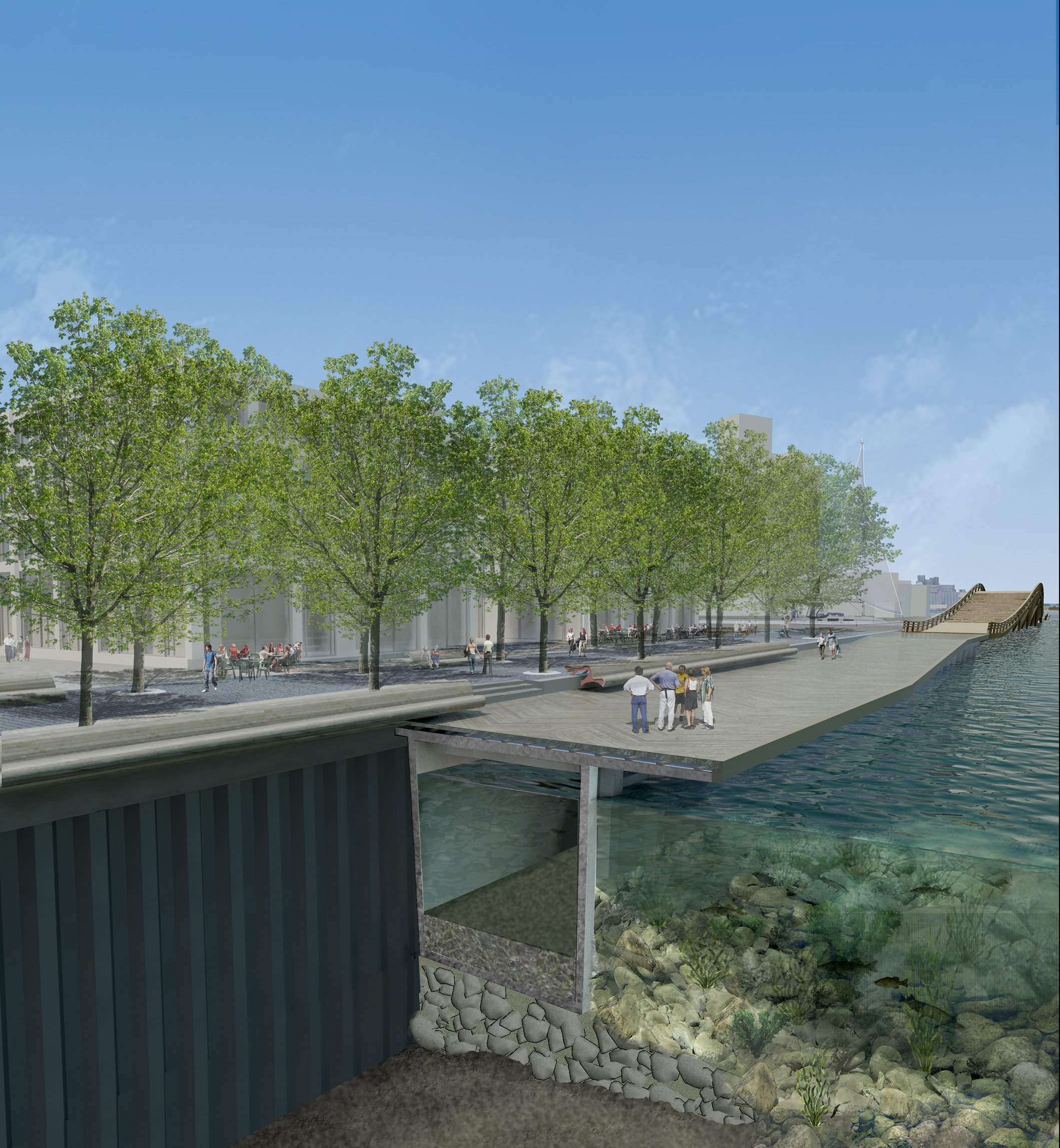 West 8 | Concepts & Projects | KONSEPT PROJELER®