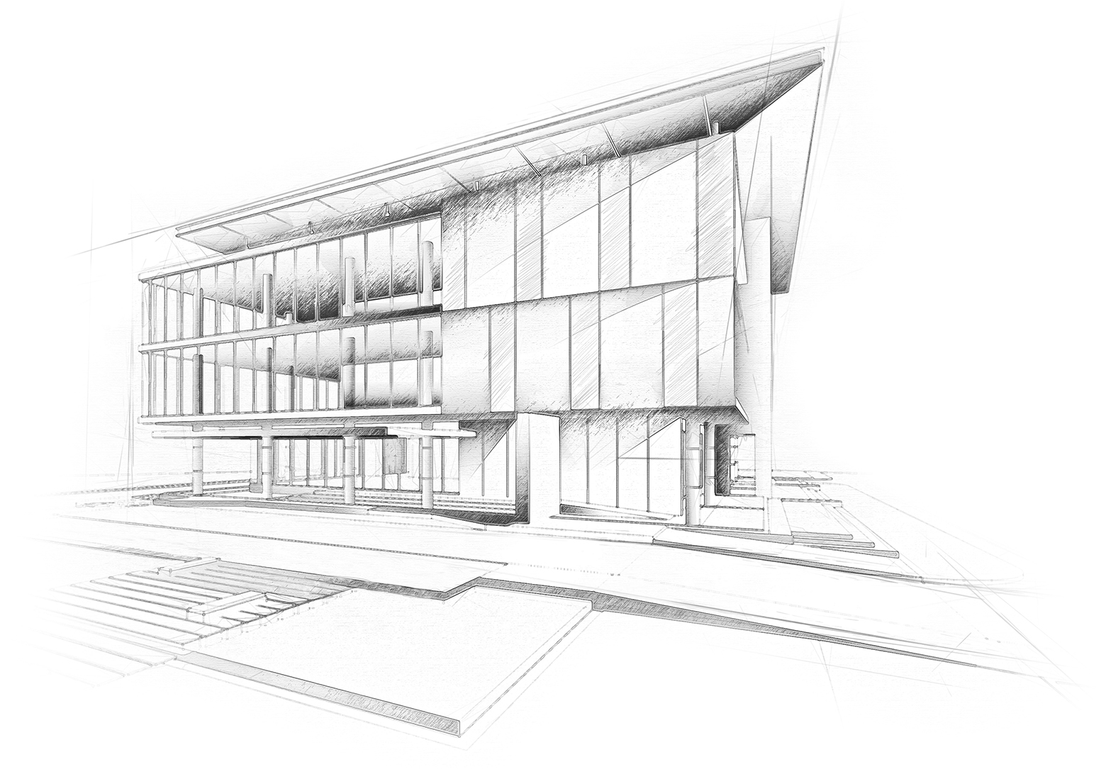 Alex KORTER | co architects | Concepts & Projects | KONSEPT PROJELER®