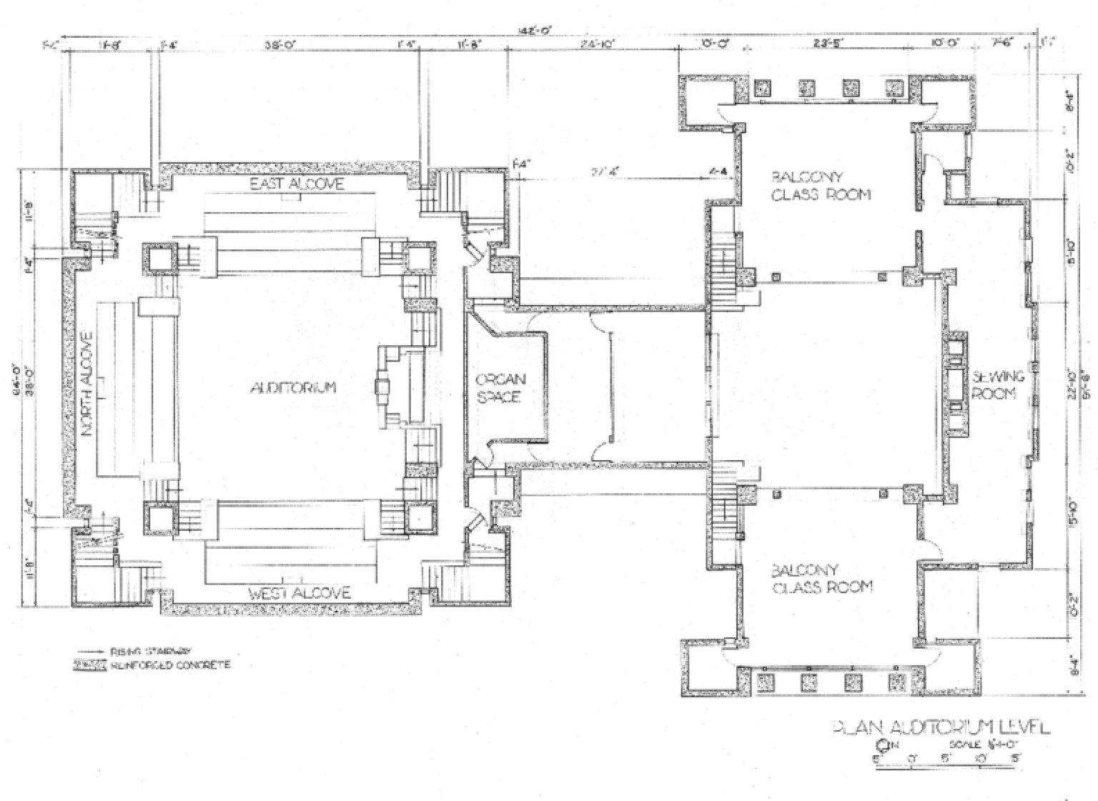 Frank Lloyd WRIGHT Unity Temple | Concept Special