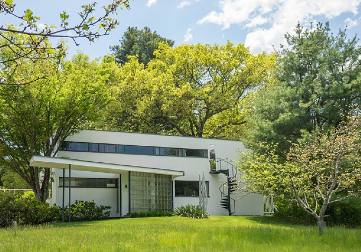 Walter GROPIUS Gropius House | Concept Special