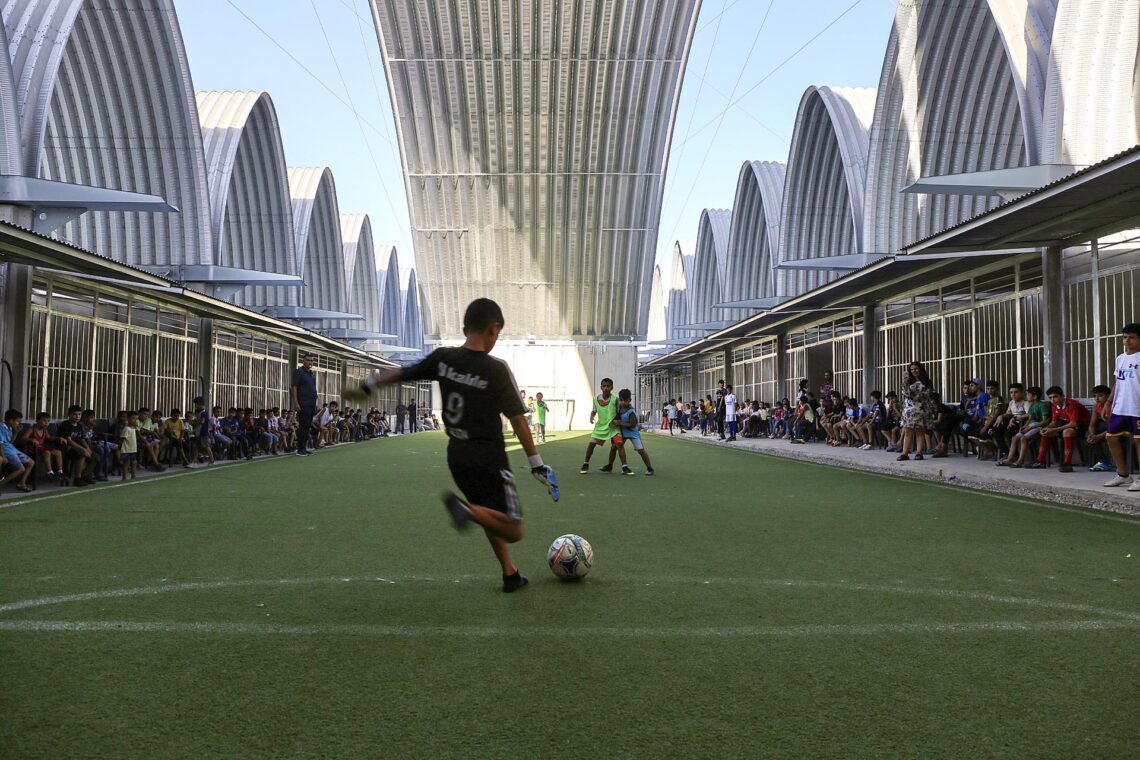 Chen-Yu Chiu and Studio Cho Team | KP®